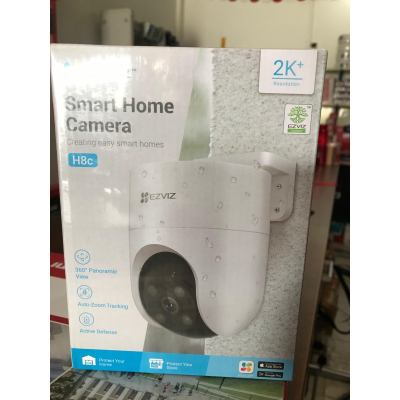 Jual EZVIZ SMART CAMERA CS-H8C 4MP di pekanbaru